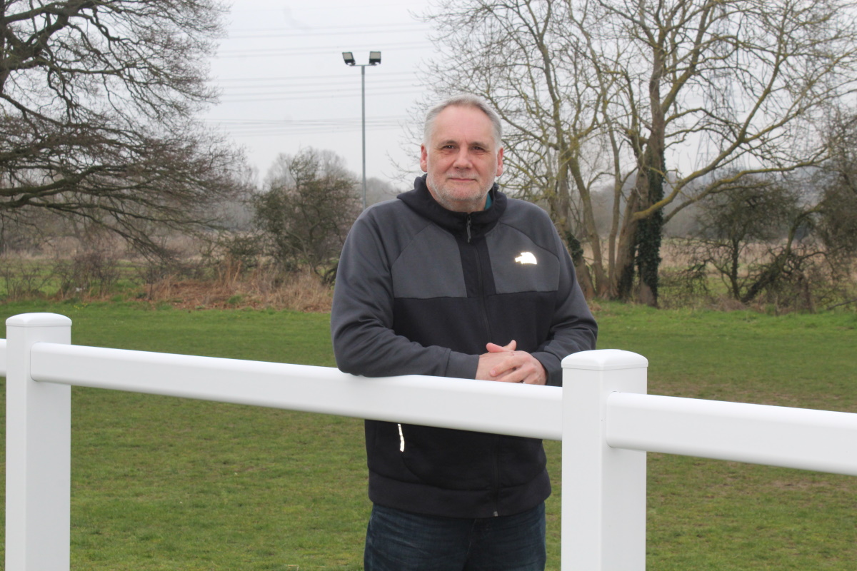 Bramford United upgrade facilities - Suffolk FA