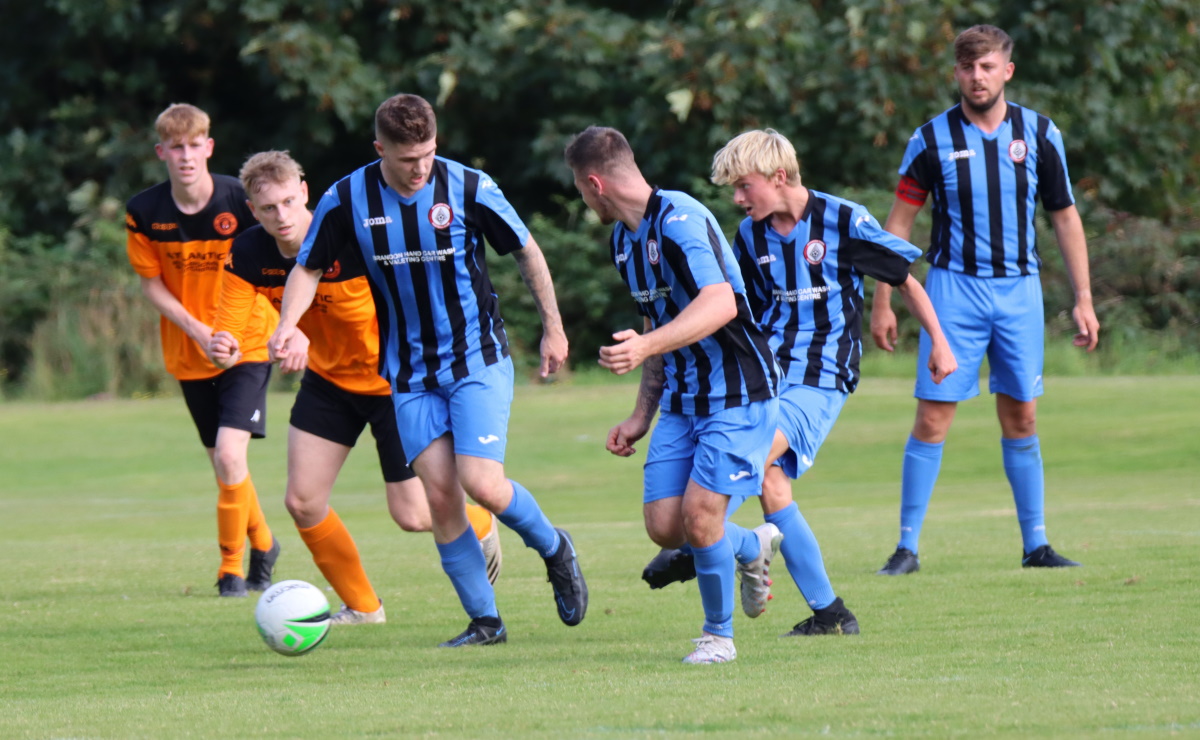 Brandon Town to upgrade clubhouse - Suffolk FA