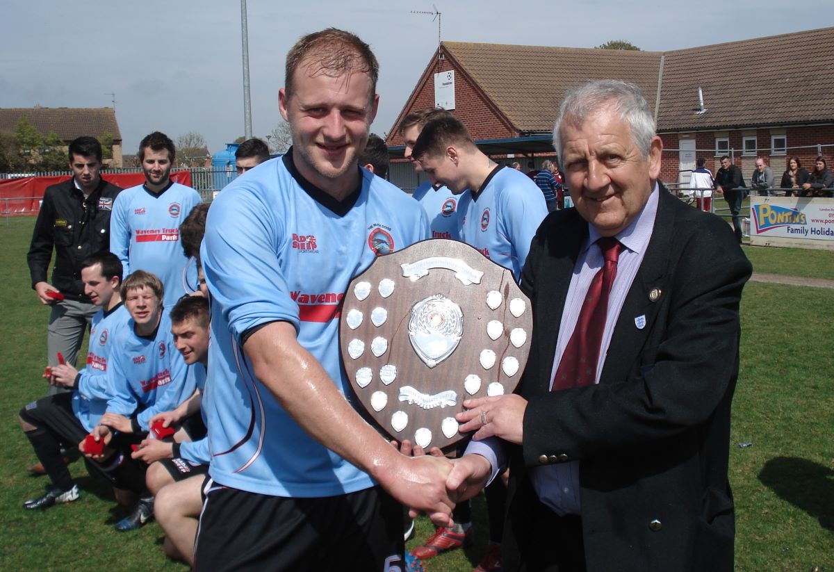 Funeral details for Brian announced - Suffolk FA