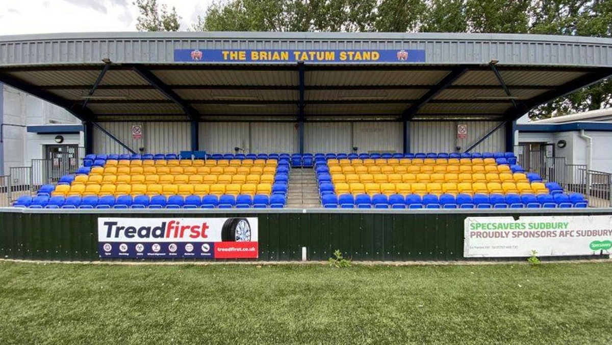 Life Member Brian Tatum passes away - Suffolk FA