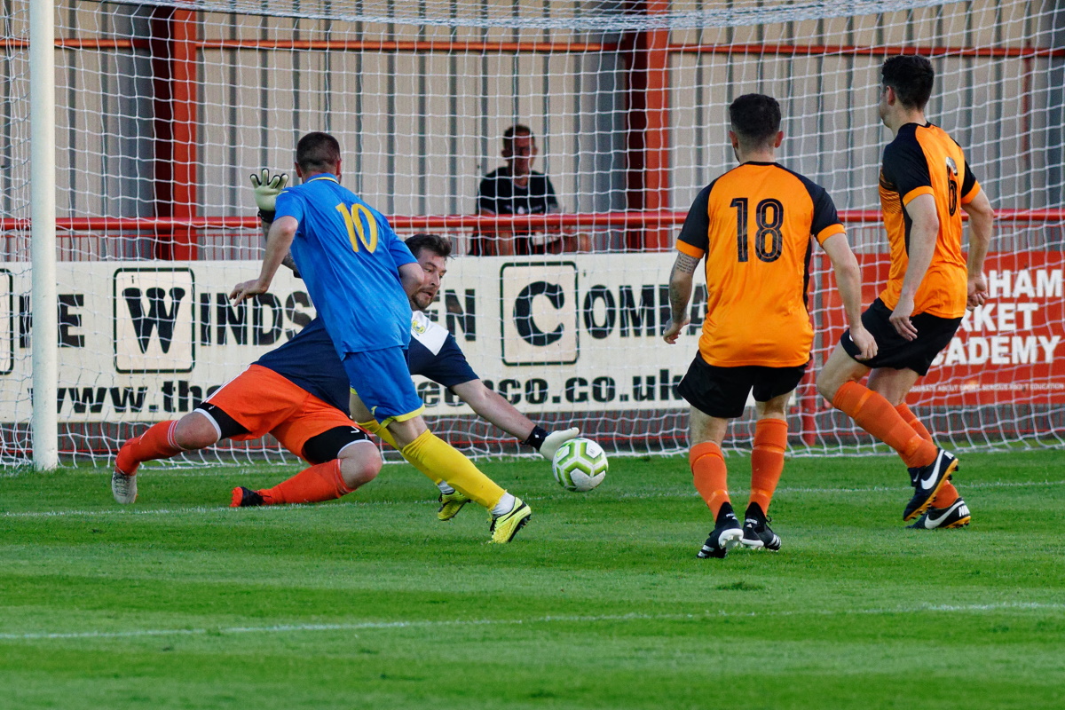 Tickets now on sale for charity matches - Suffolk FA