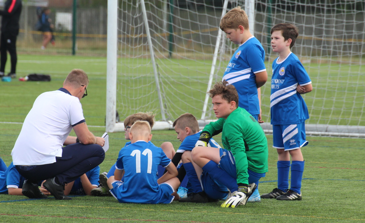 Over 14 and looking to get involved? - Suffolk FA