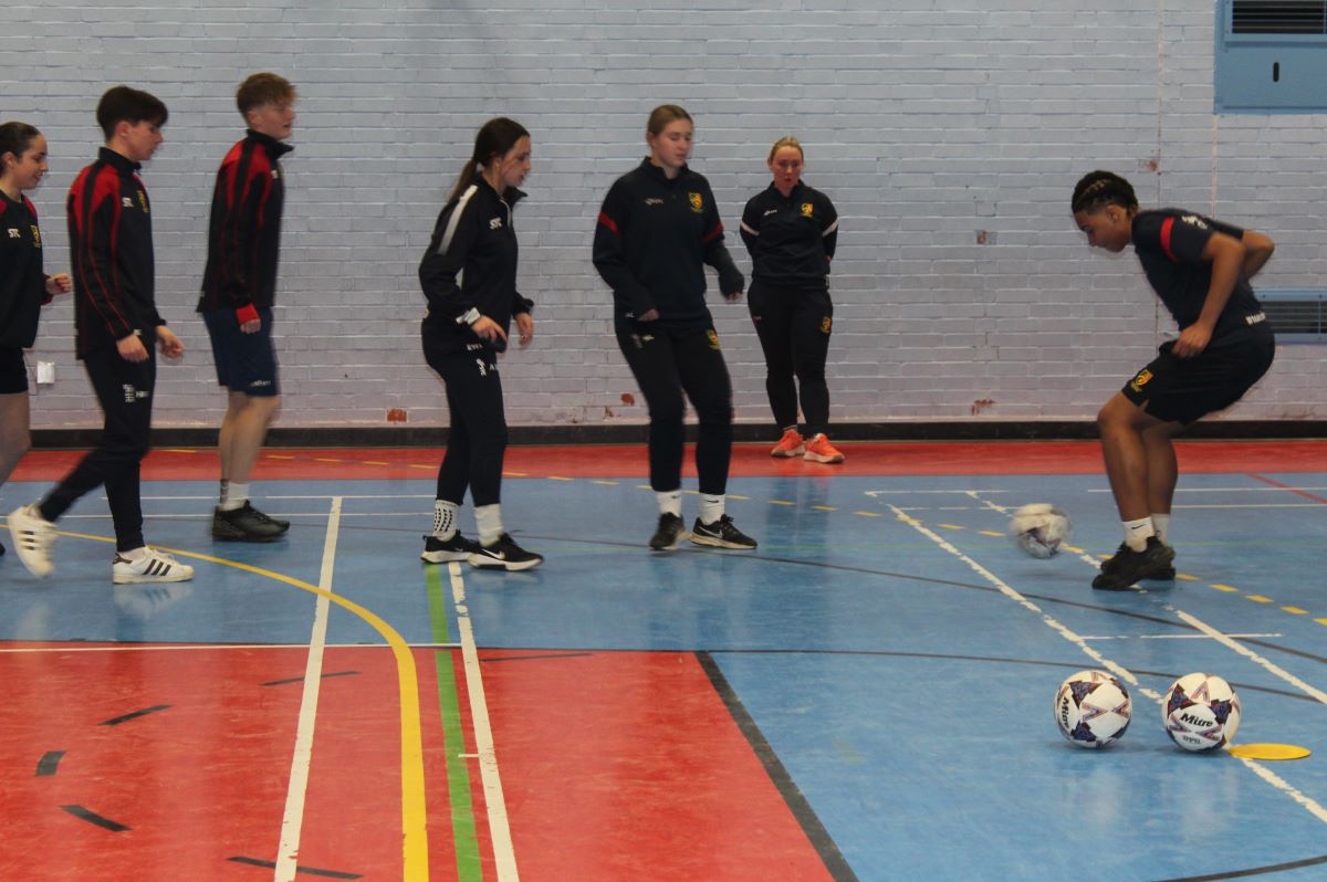 Coaches give insight into how they work - Suffolk FA