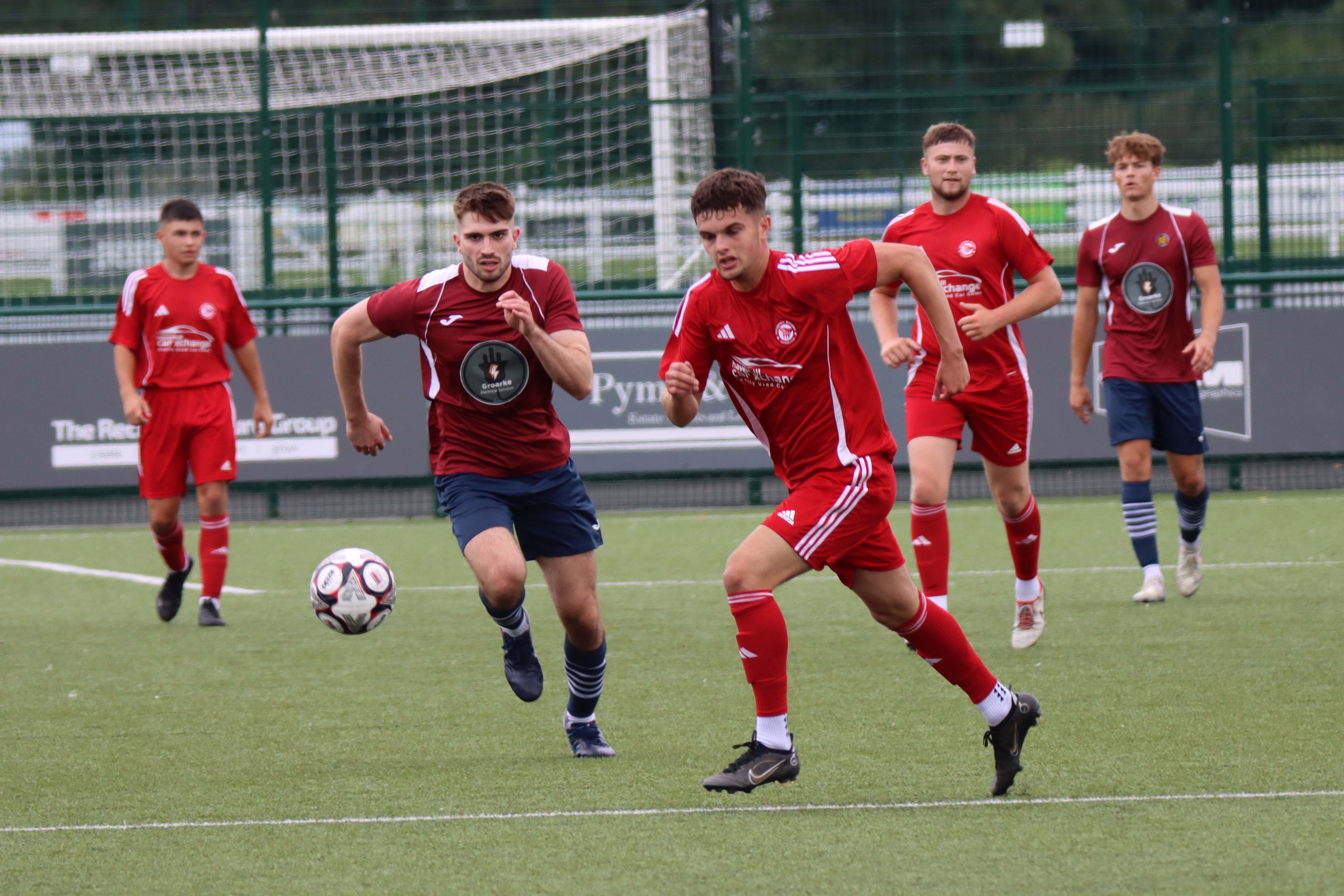 Rovers need to find away form for cup - Suffolk FA