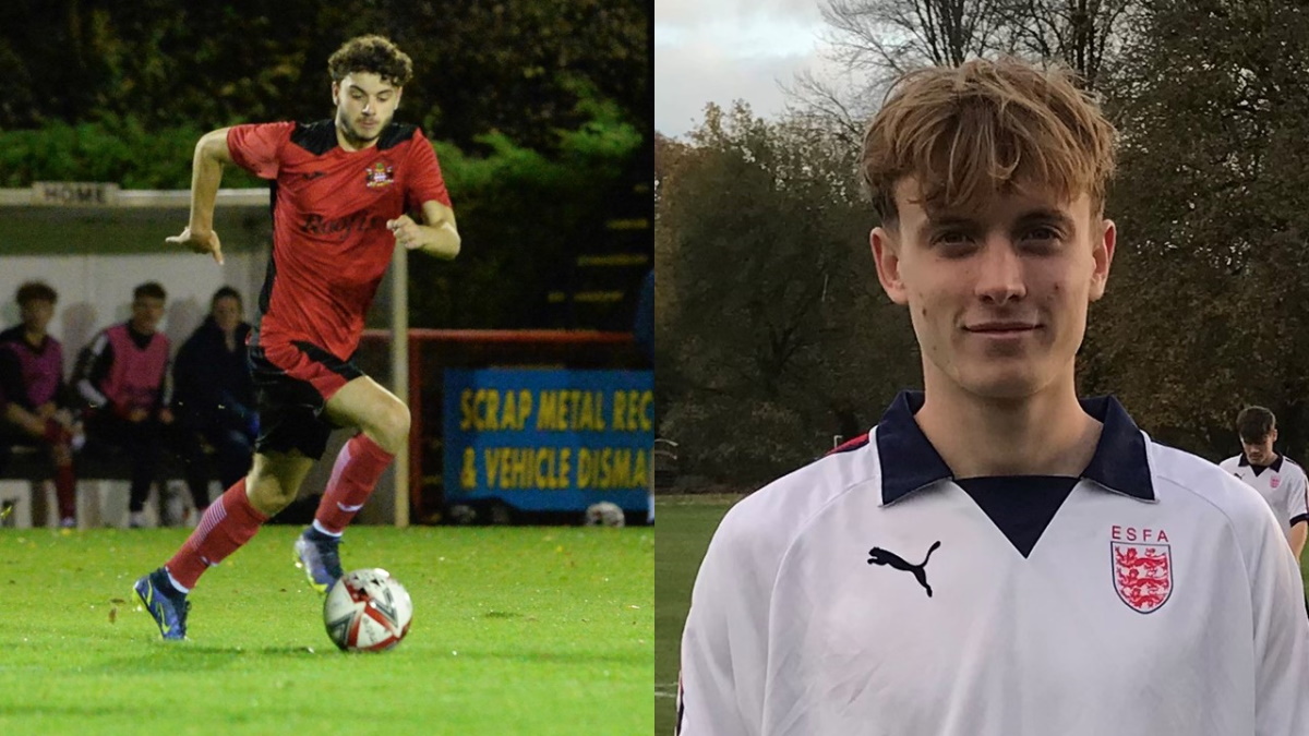 Suffolk duo reach final England trial - Suffolk FA