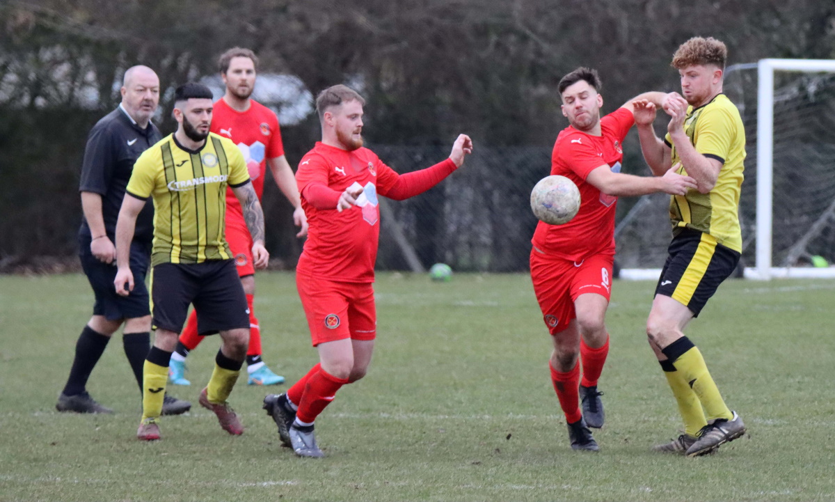 Free affiliation for the 2023-24 season - Suffolk FA