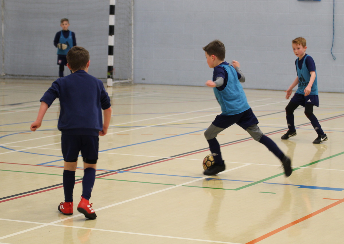 New Futsal Youth League in Lowestoft - Suffolk FA