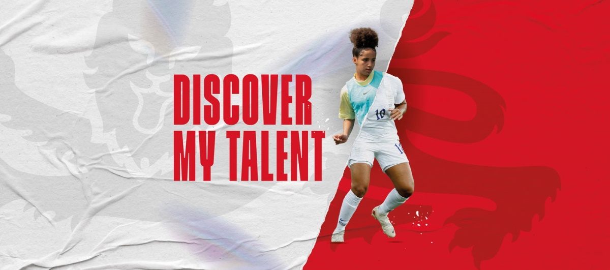 Do you know a future Lioness? - Suffolk FA