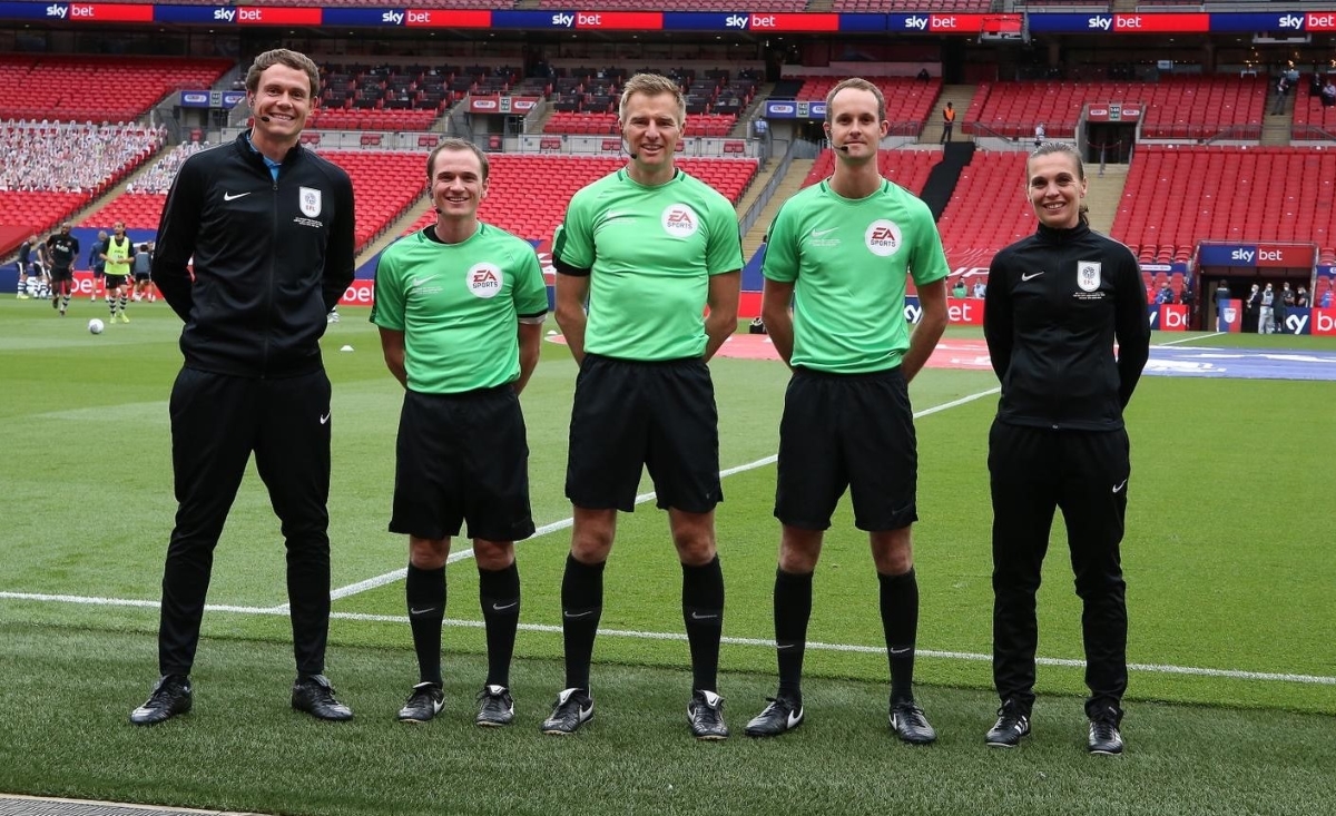 Immensely proud of unique achievement - Suffolk FA