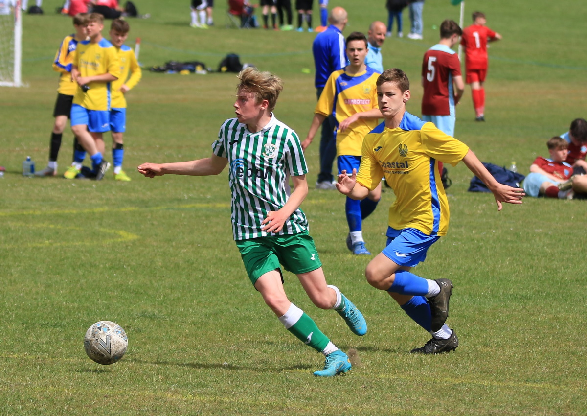 All set for the 2023 Grassroots Festival - Suffolk FA