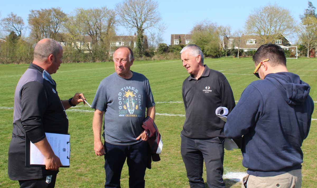 Bacton United 89 win a third GTOTY title - Suffolk FA
