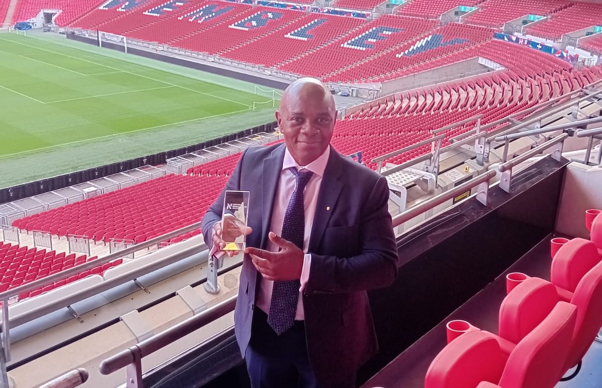 'A dream come true' for Suffolk referee - Suffolk FA