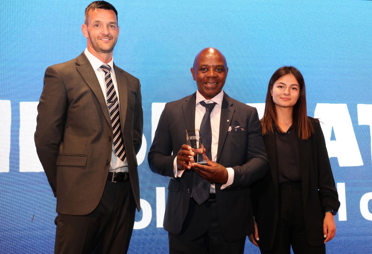 'A dream come true' for Suffolk referee - Suffolk FA