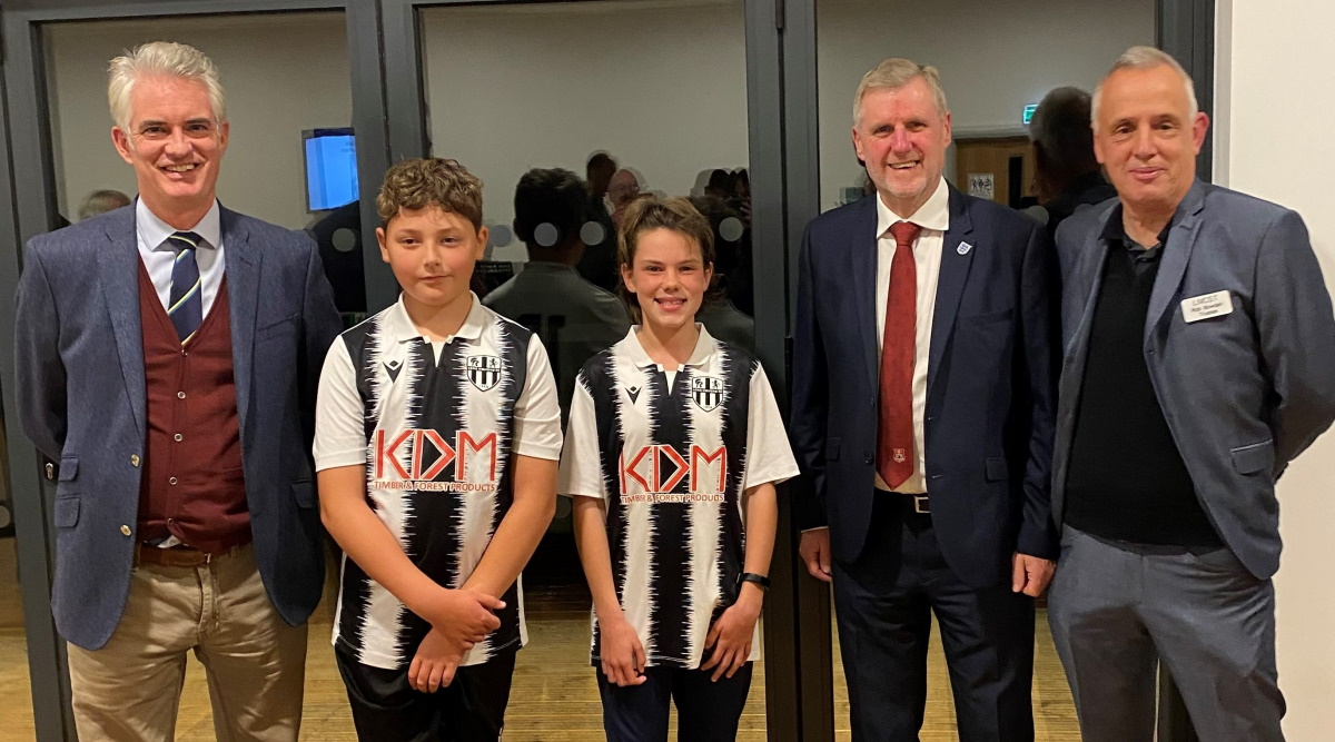 New clubhouse will be a lasting legacy - Suffolk FA