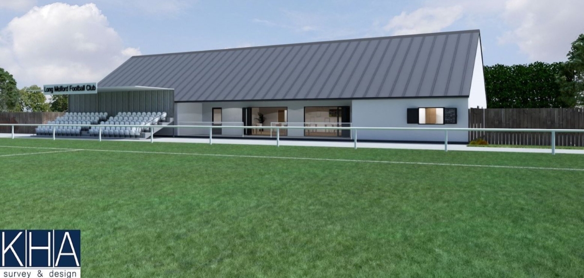 Clubhouse on course for next season - Suffolk FA