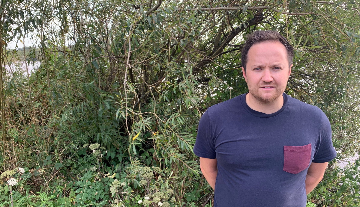 Matt is appointed to new Suffolk FA role - Suffolk FA