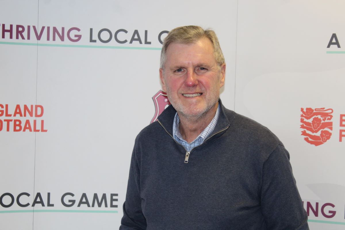 Suffolk FA appoint interim CEO & Chair - Suffolk FA
