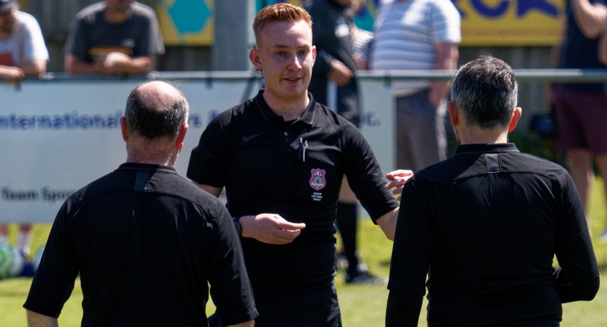 Referee course dates are now available - Suffolk FA