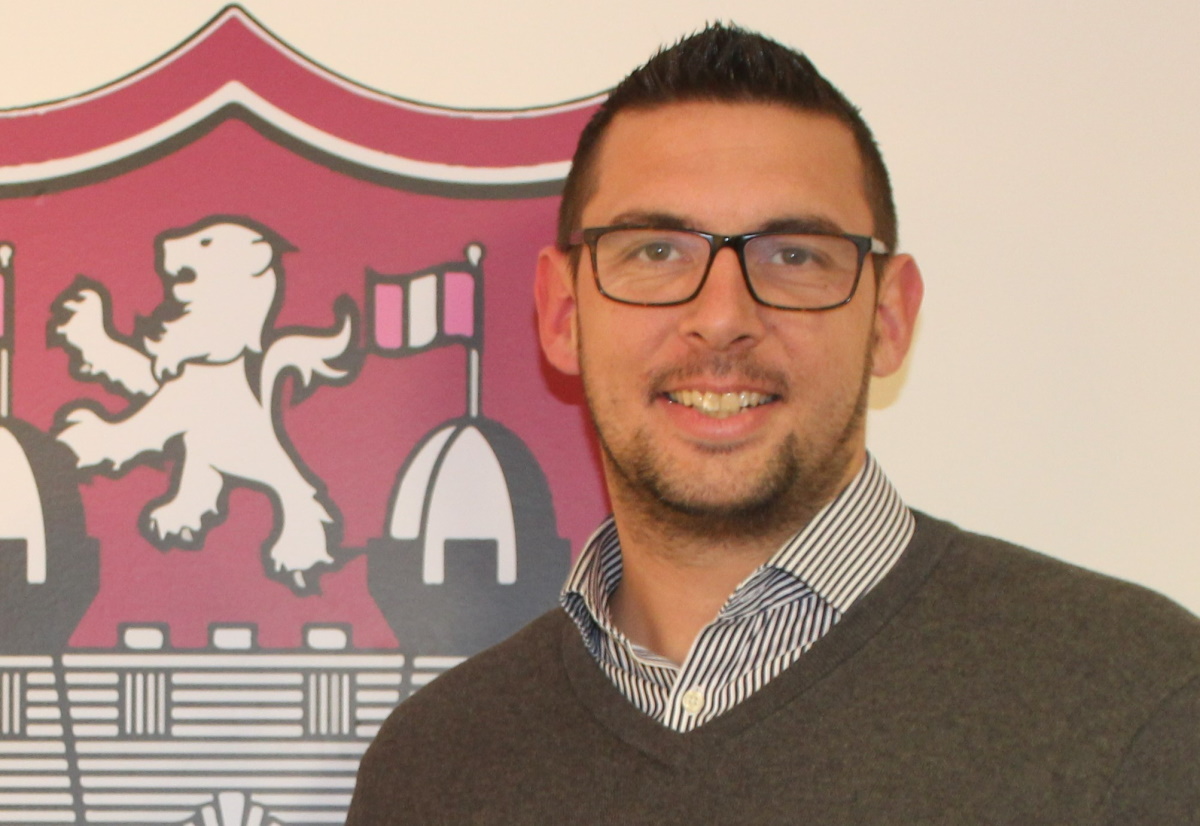 CEO joins board of Community Trust - Suffolk FA