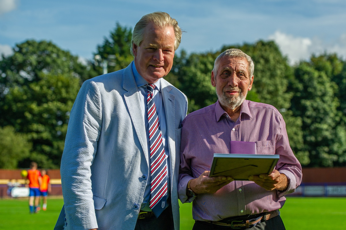 Roger Cox passes away at age of 74 - Suffolk FA