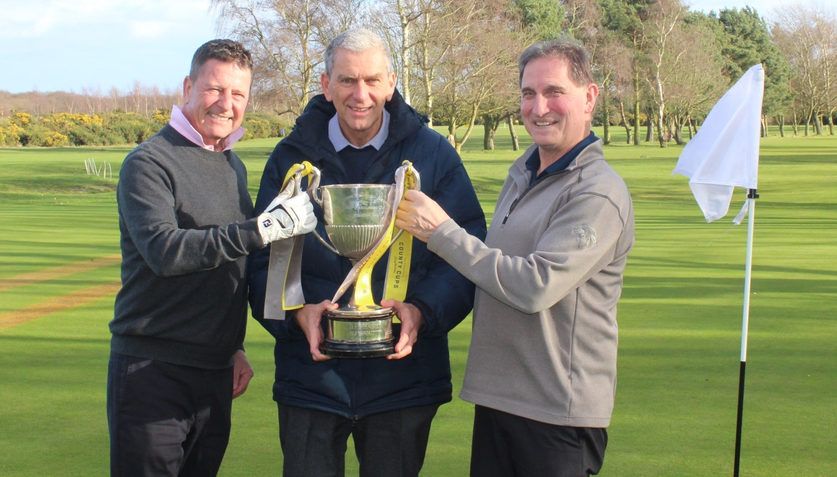 New Rushmere Golf Club partnership - Suffolk FA