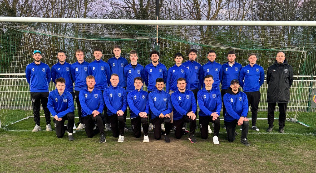A 'special day' for SIL side Samuels - Suffolk FA