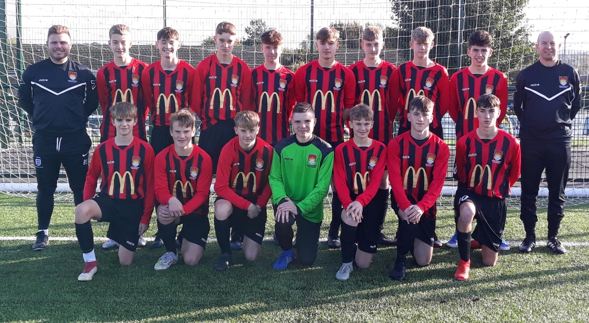 Schools' Football Week celebrated - Suffolk FA