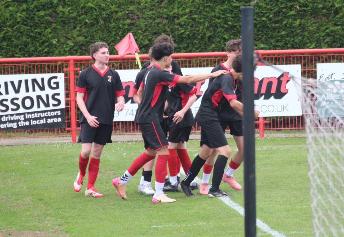 Schools' football's busy end to season - Suffolk FA
