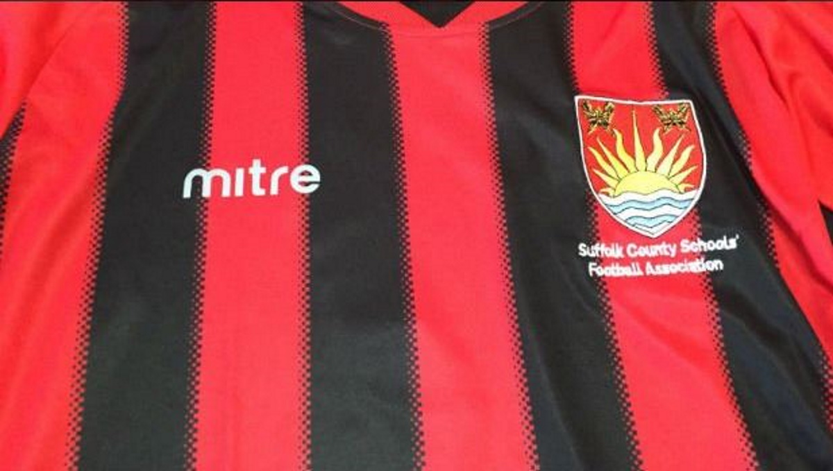 Pair selected for South East squad - Suffolk FA