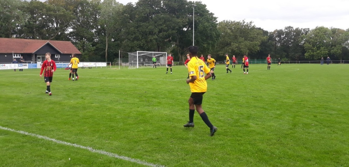 Suffolk Schools' season under way - Suffolk FA