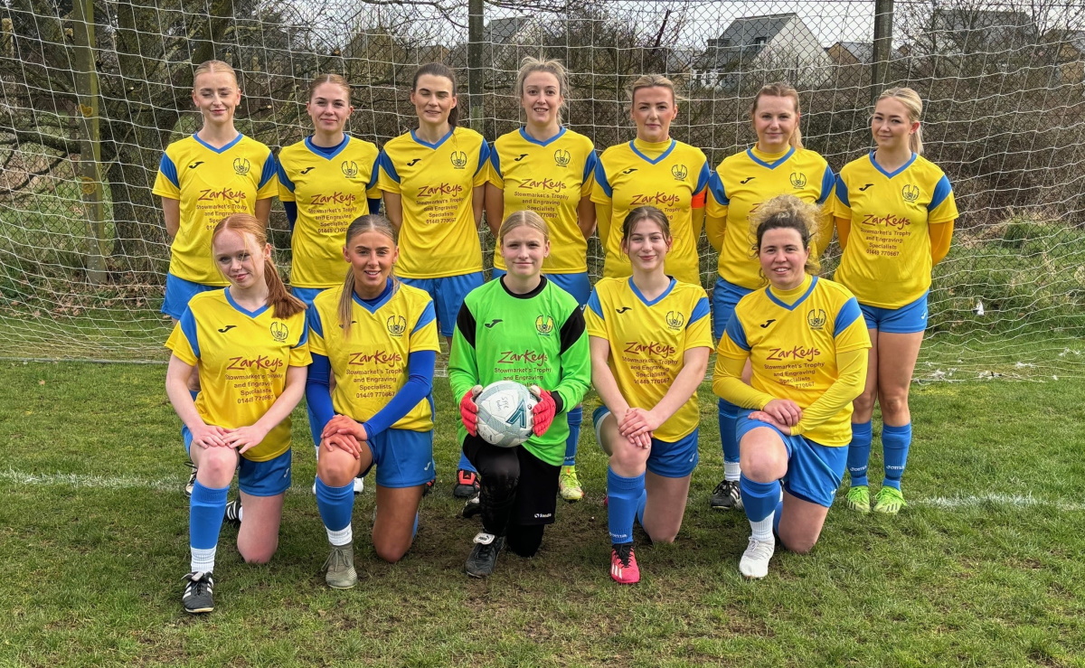Reaching semi-finals is 'massive' for club - Suffolk FA