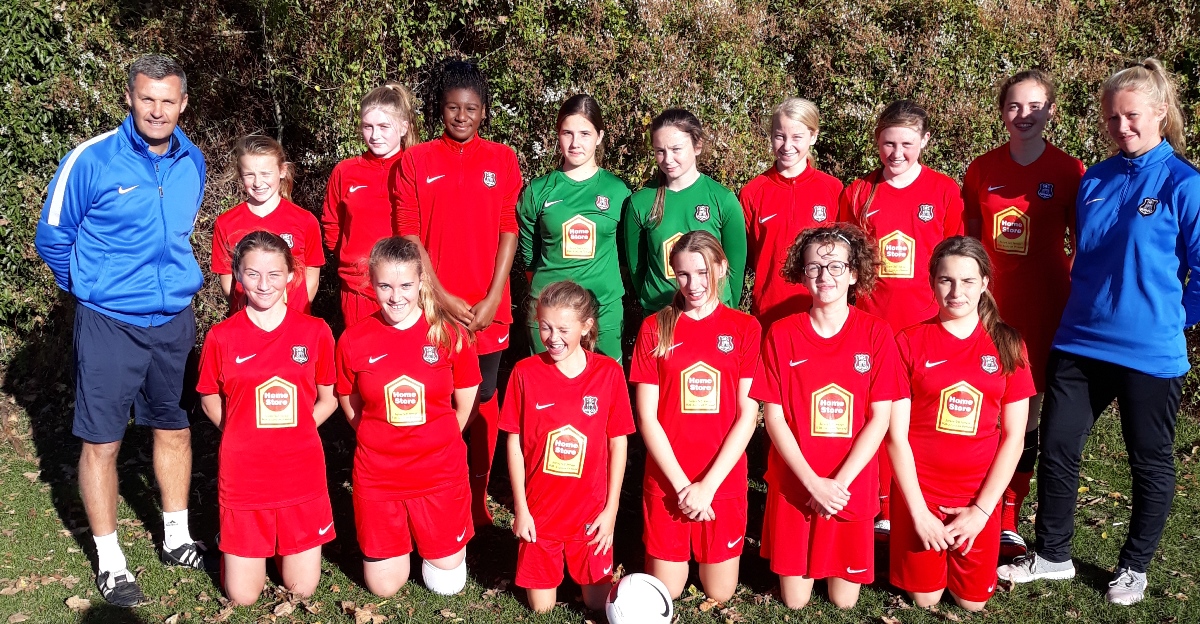 Girls' Elite Player Pathway Selection - Suffolk FA