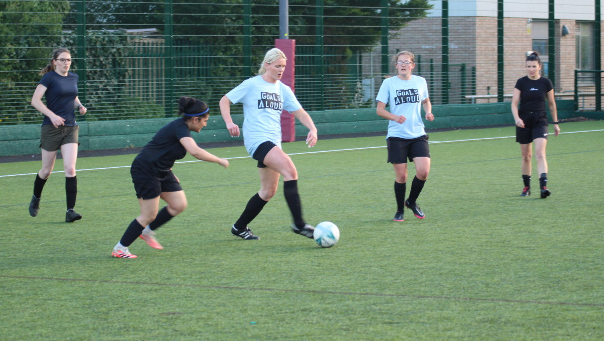 Pair are undefeated after opening night - Suffolk FA