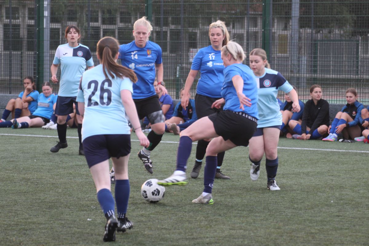 Suffolk Sixes is back with a record entry - Suffolk FA