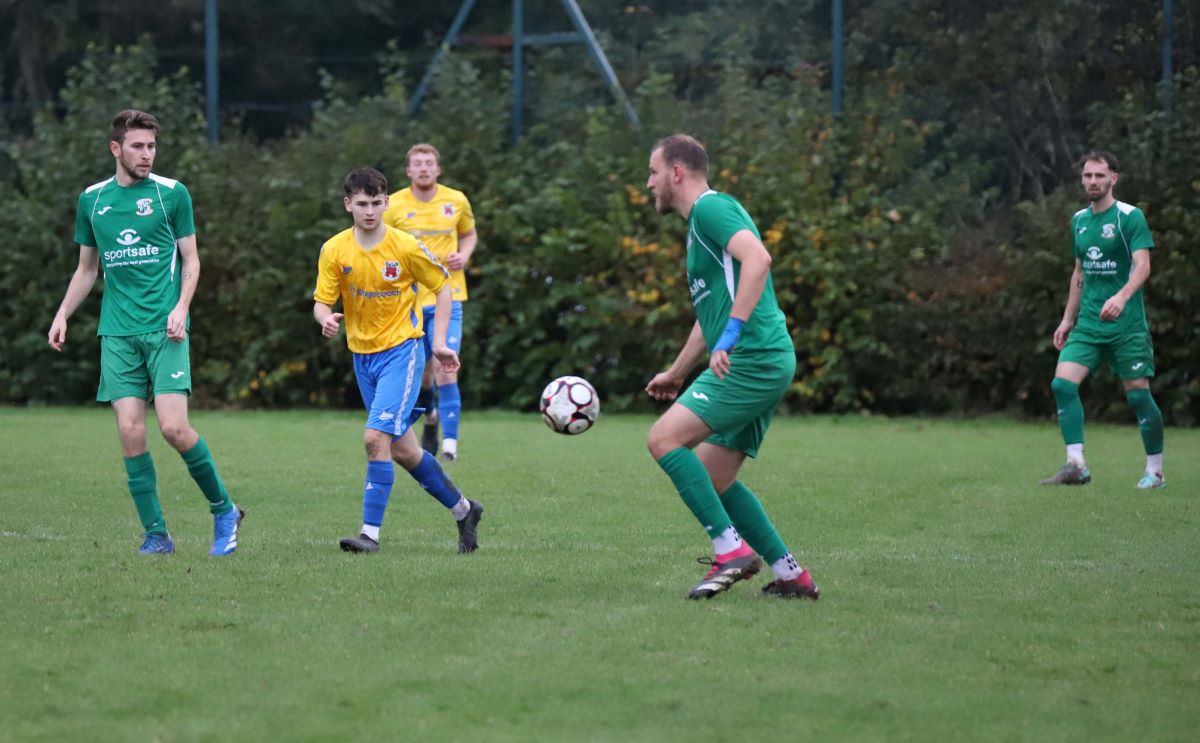 Whitton 'are not favourites' in cup - Suffolk FA