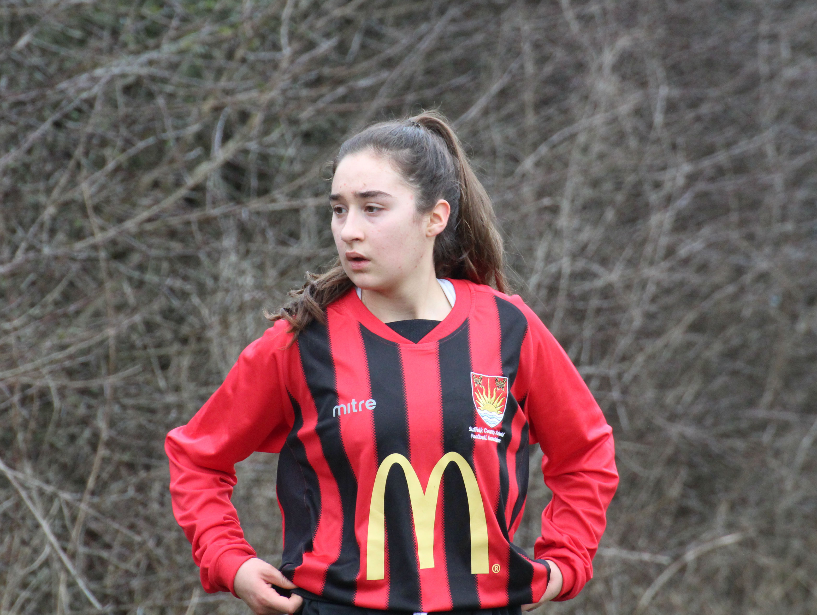 Suffolk County Schools' Football Association - Suffolk FA