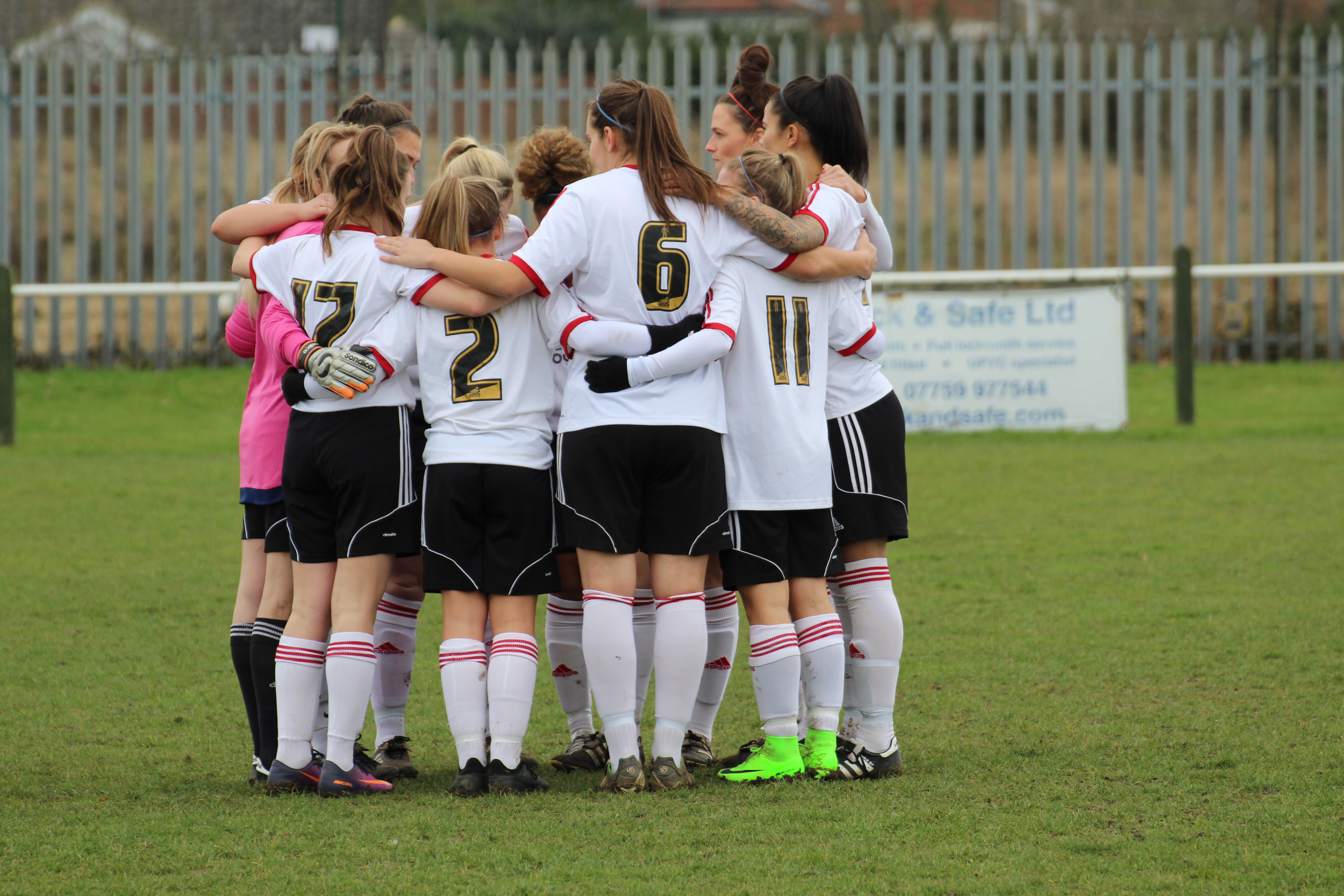 Women - Suffolk FA