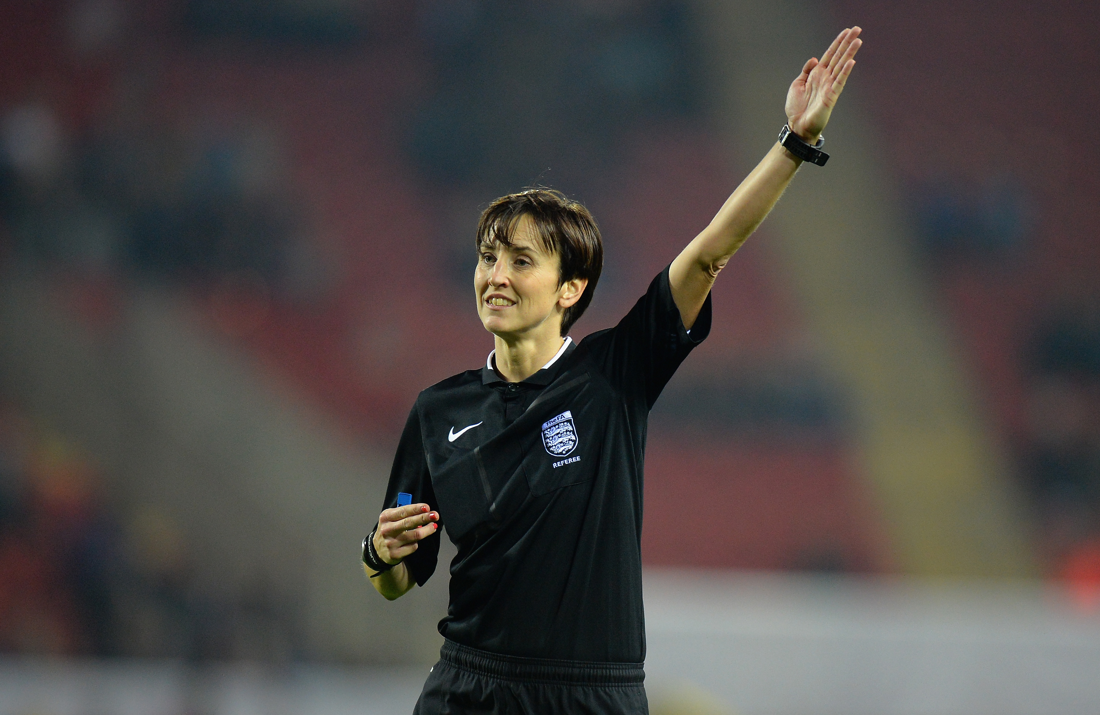 The FA Referees Course