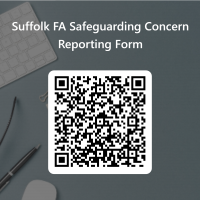 Safeguarding & Welfare - Suffolk FA