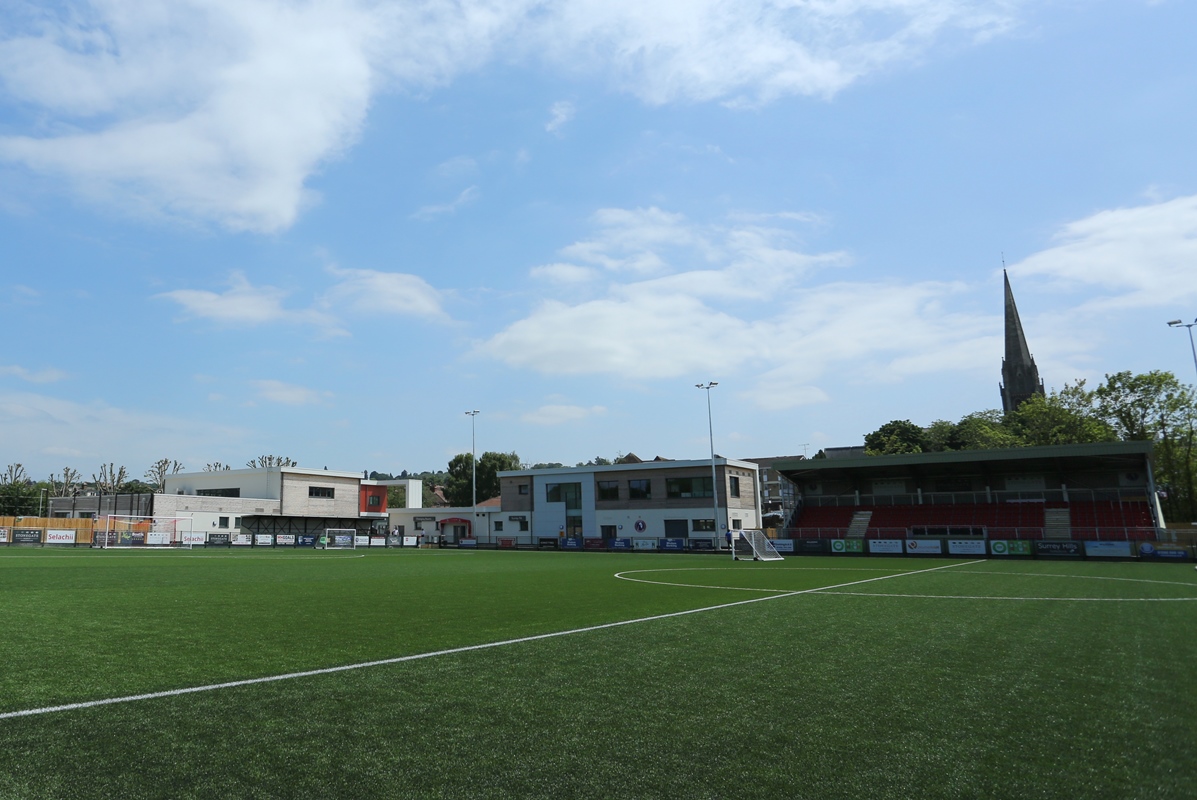 Walking Football Dorking - Surrey FA