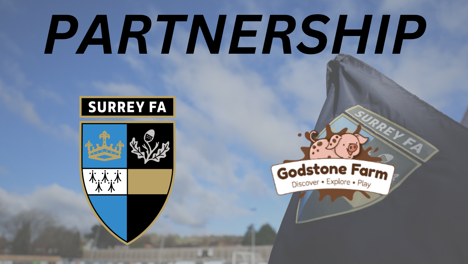 Surrey FA Excited to Partner with Godstone Farm for Inaugural Pan Disability Football Tournament ...
