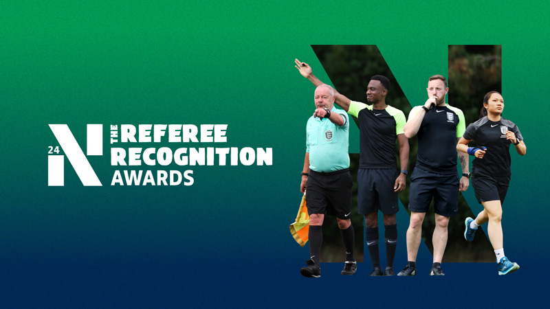 FA Referee Recognition Awards 2024 - Surrey FA