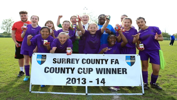2015 County Cup Final Dates - Surrey FA