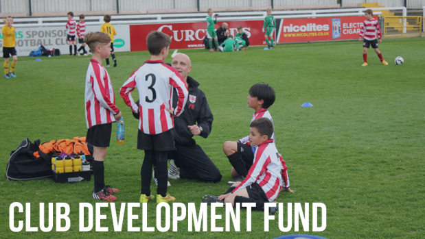 Club Development Fund - Surrey FA