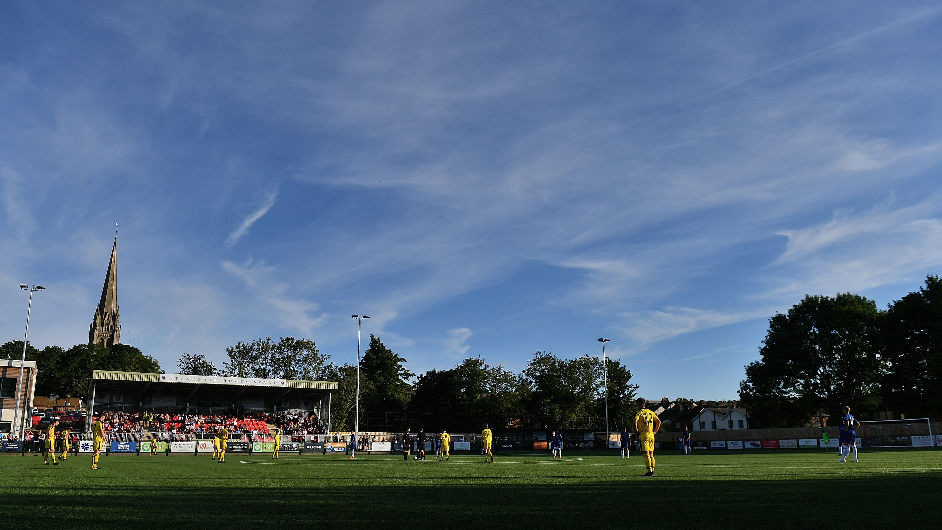 Meadowbank Pitch Hire Availability for 2019-20 Season - Surrey FA