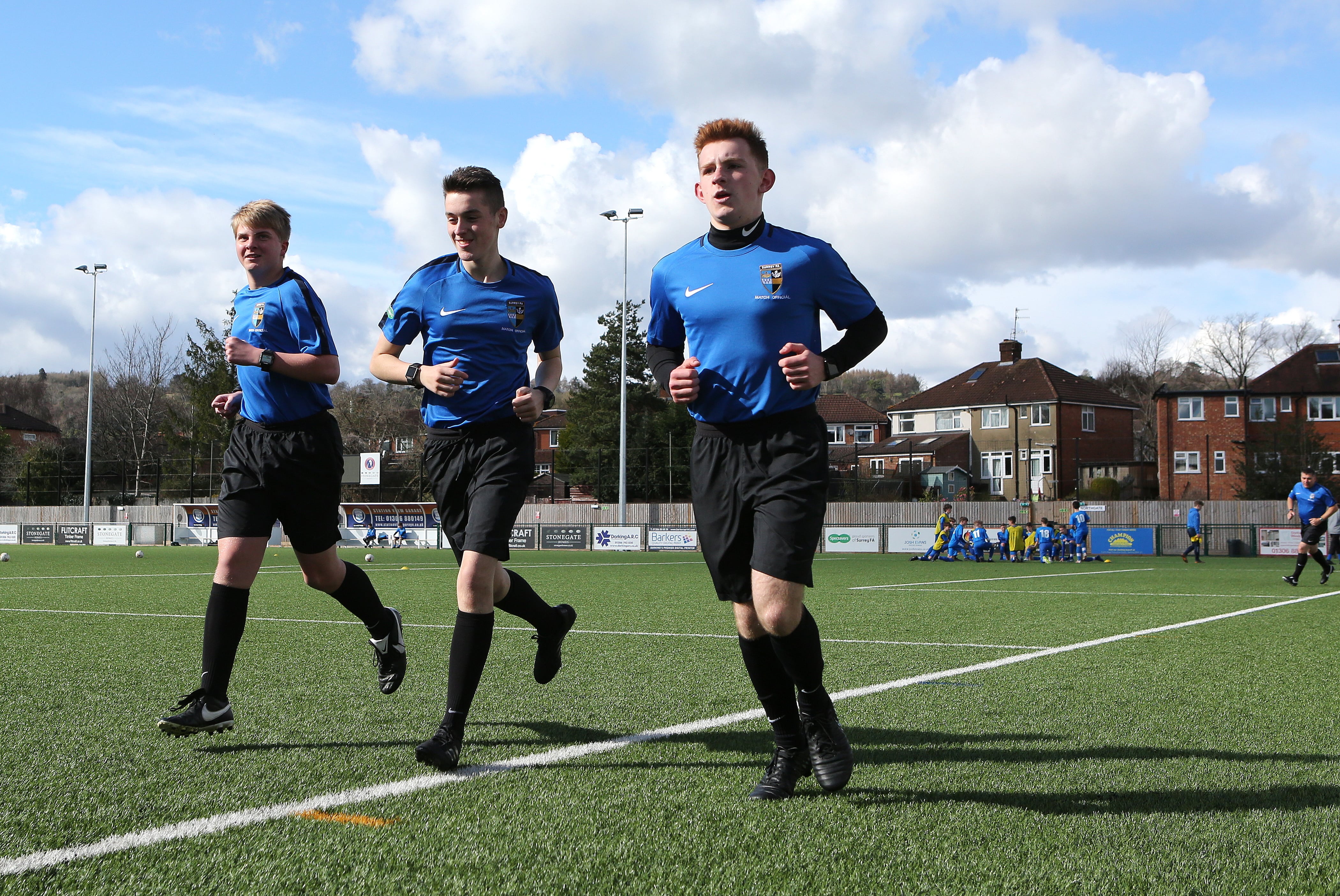 RDO Vacancy - Surrey FA