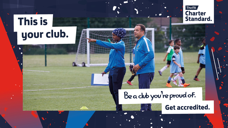 The FA Charter Standard - Built to Last