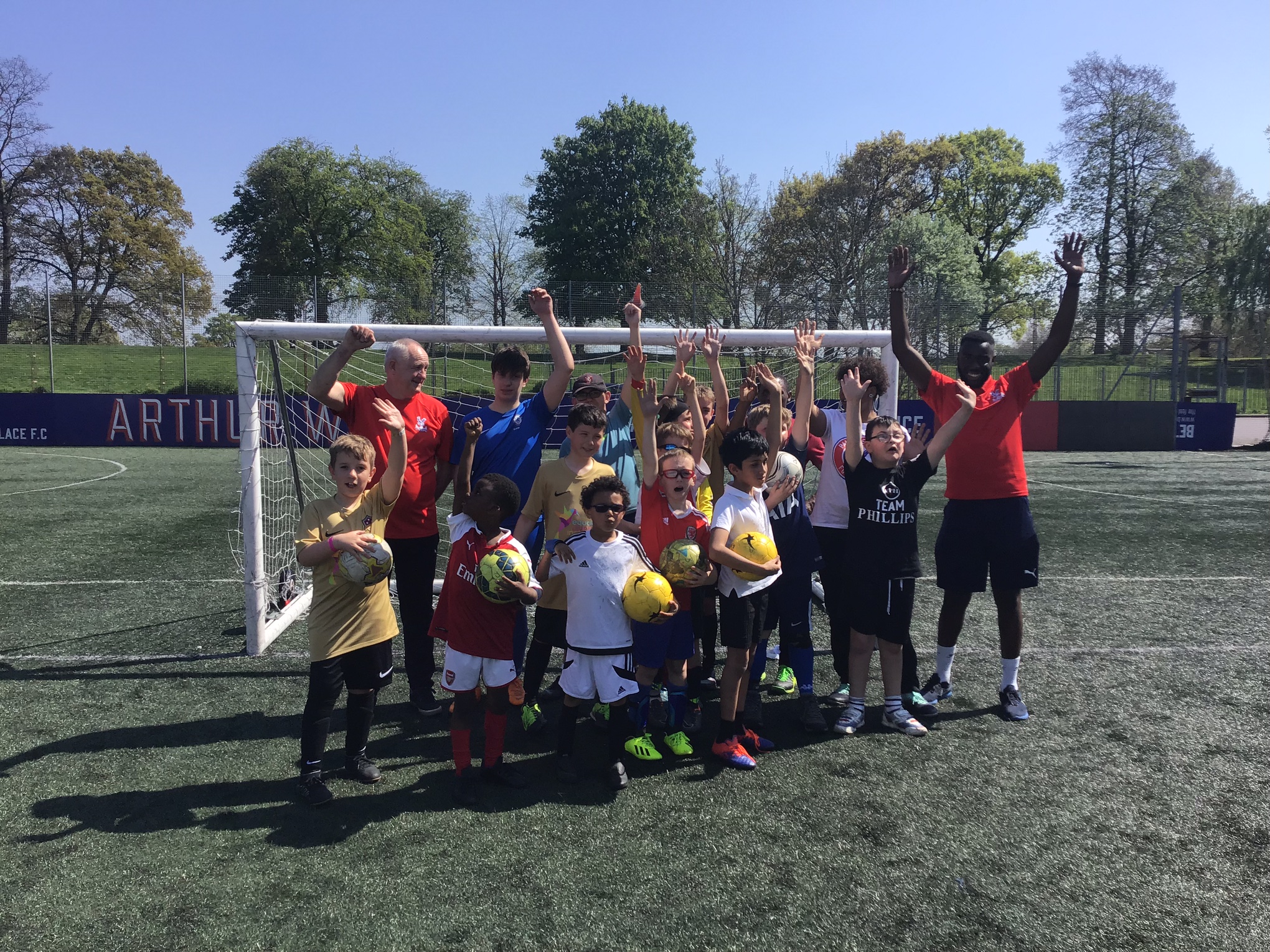 FA England Talent Day - Surrey FA