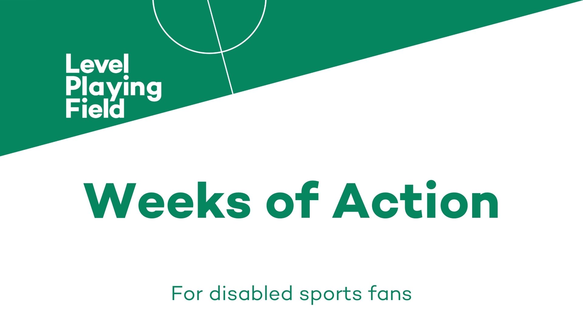 Level Playing Field Launches Weeks Of Action - Surrey FA
