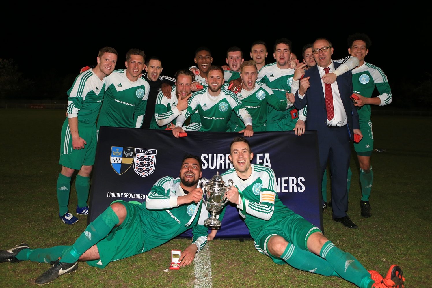 Rules and Documents - Surrey FA